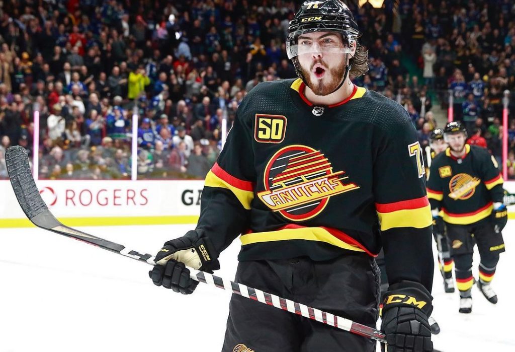 Video Interview: Zack MacEwen from the Vancouver Canucks talks My ...