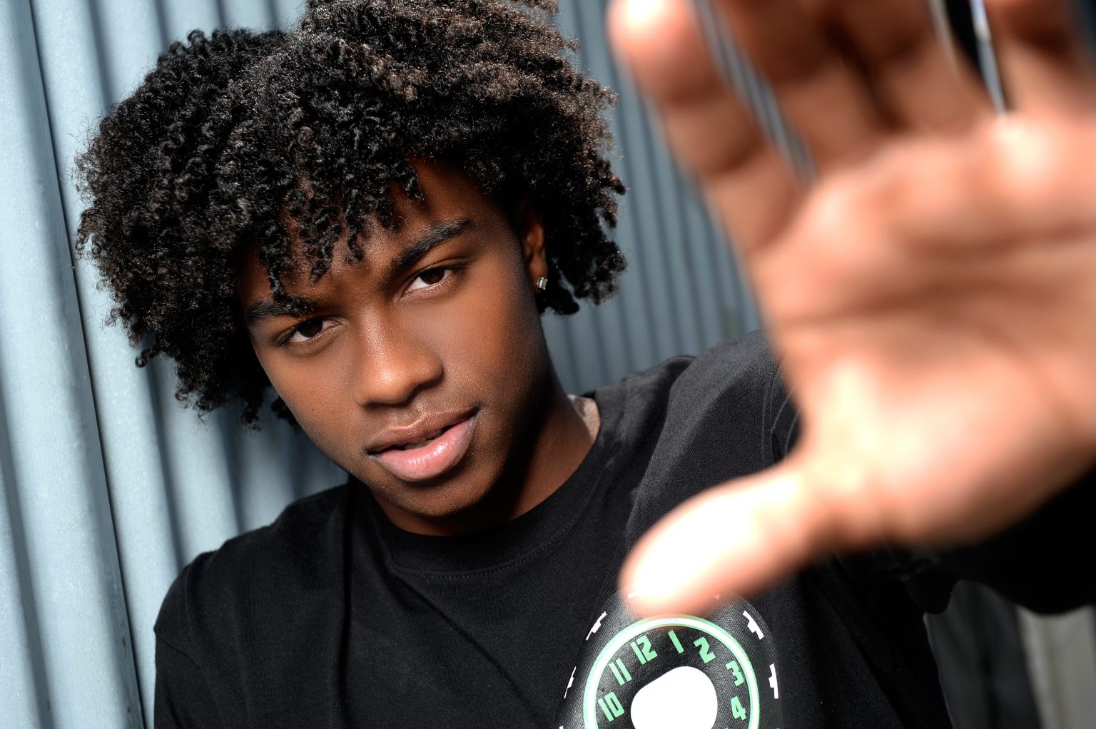 Video Interview: Ceyair Wright Talks Space Jam: A New Legacy - Popternative