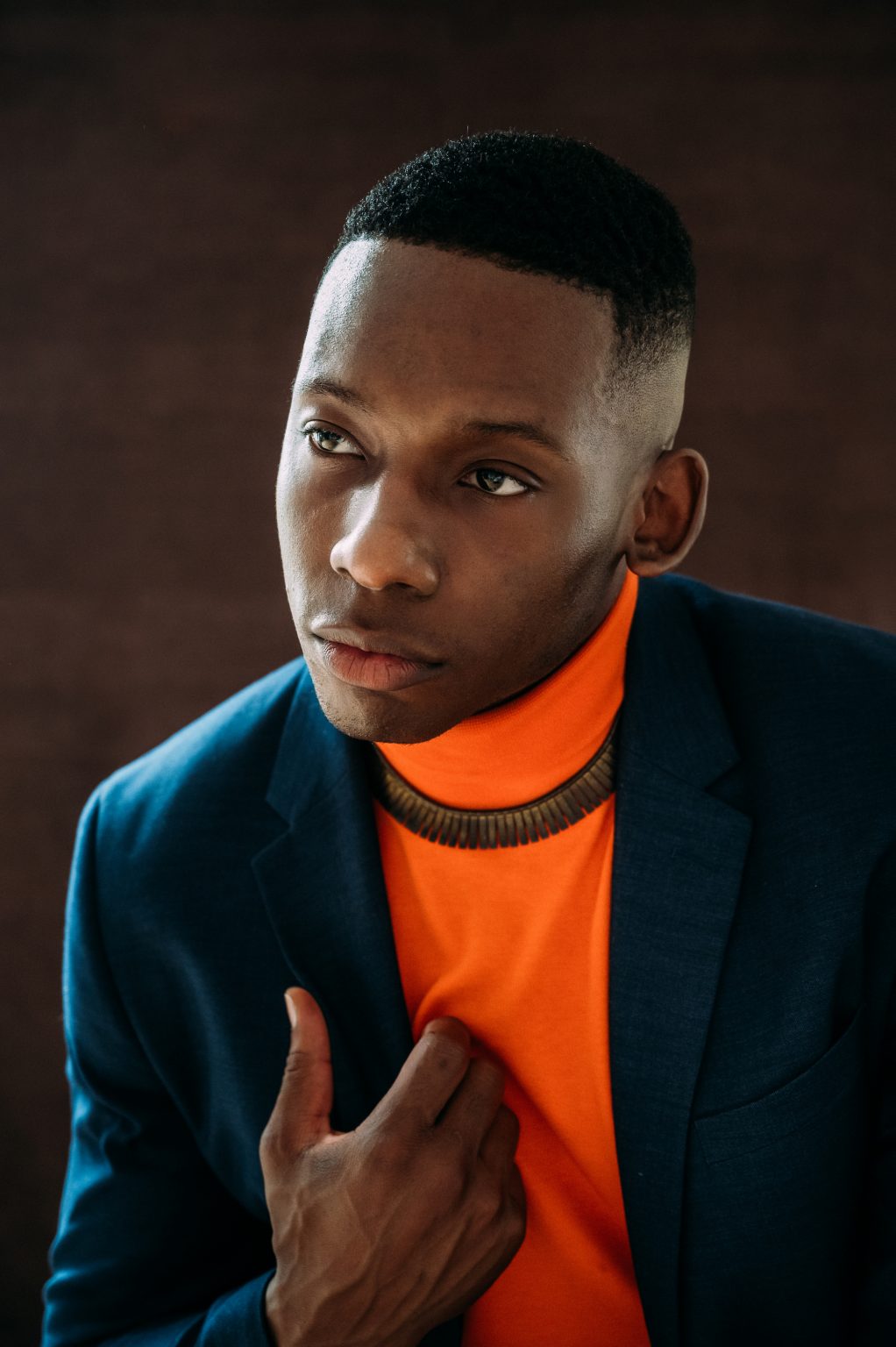 Interview: Thomas Olajide Talks 'Learn To Swim' - Popternative