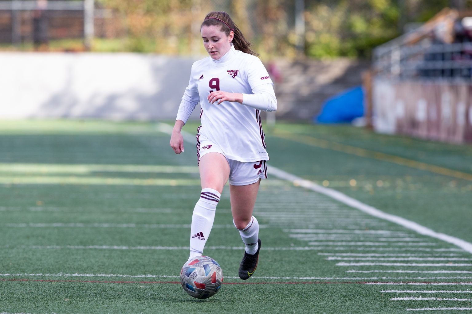 Interview: Soccer player Hailey Walsh Talks Falling in Love With the ...