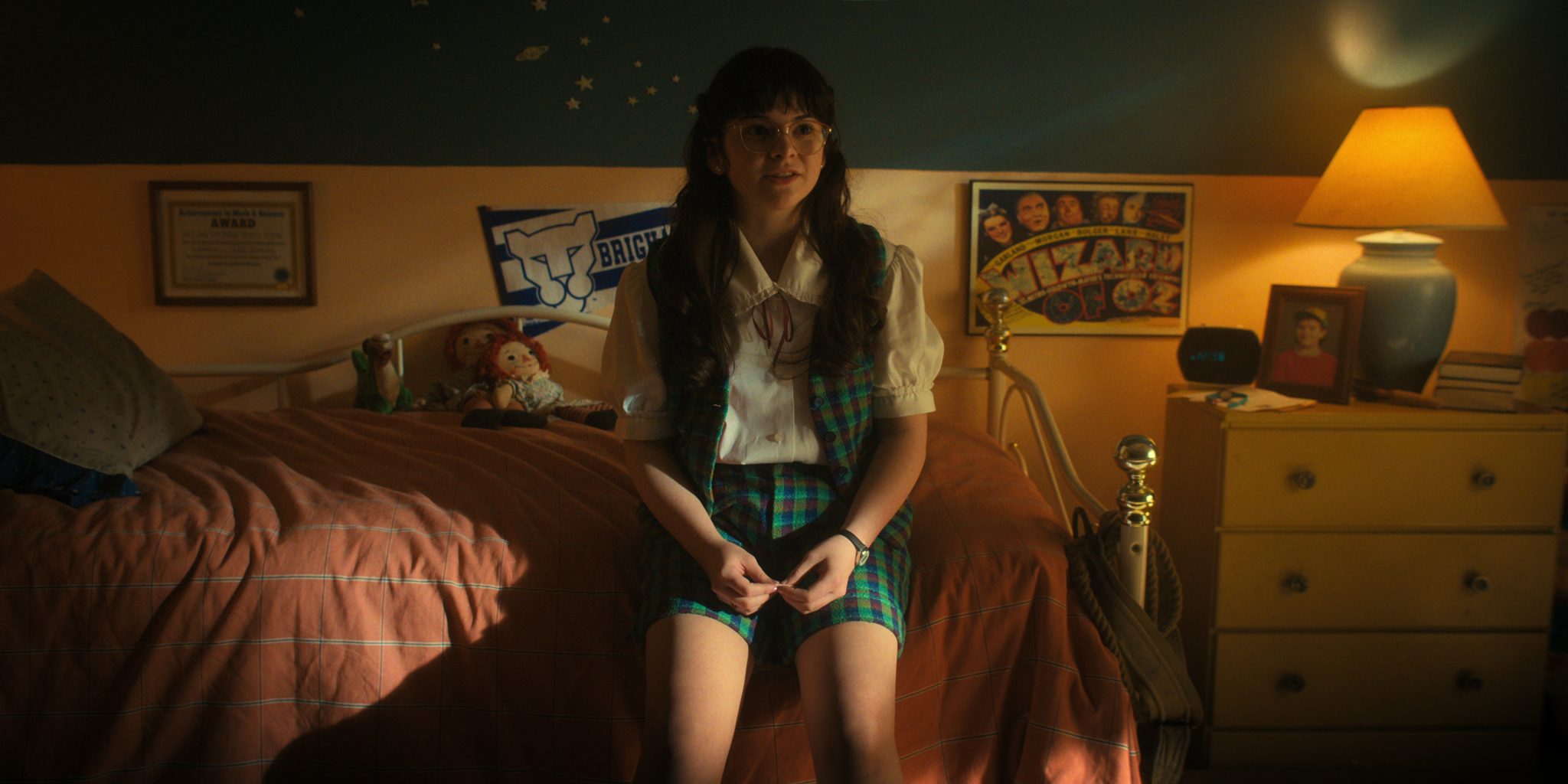 Interview: Gabriella Pizzolo on Playing Suzie in Stranger Things - Popternative