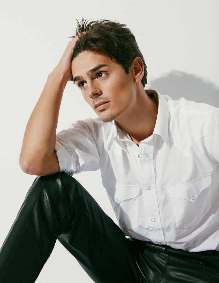 Interview: Connor Gosatti Talks Breakout Role in Netflix's Resident ...