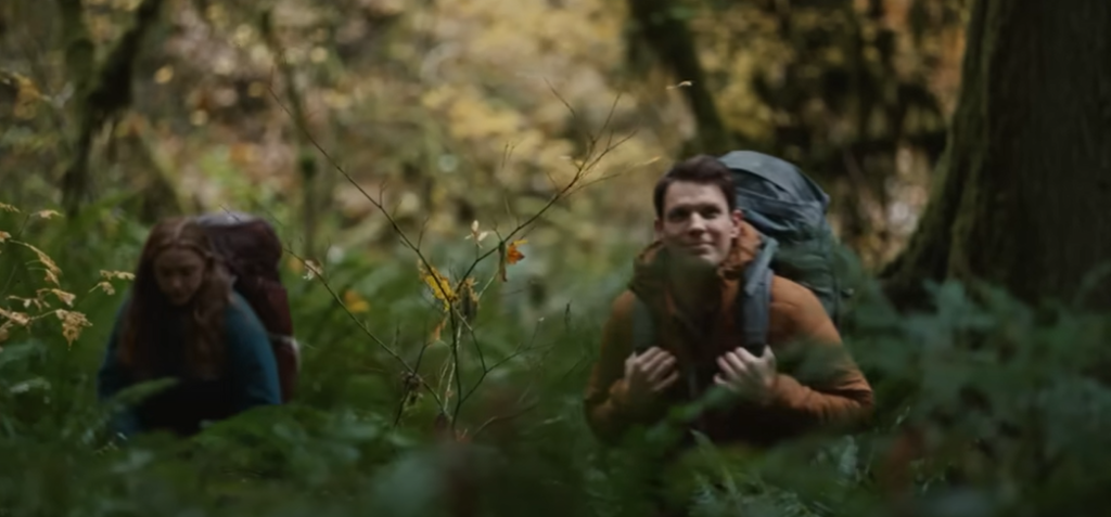 Interivew: Jake Lacy & Maika Monroe Talk Starring in 'Significant Other ...