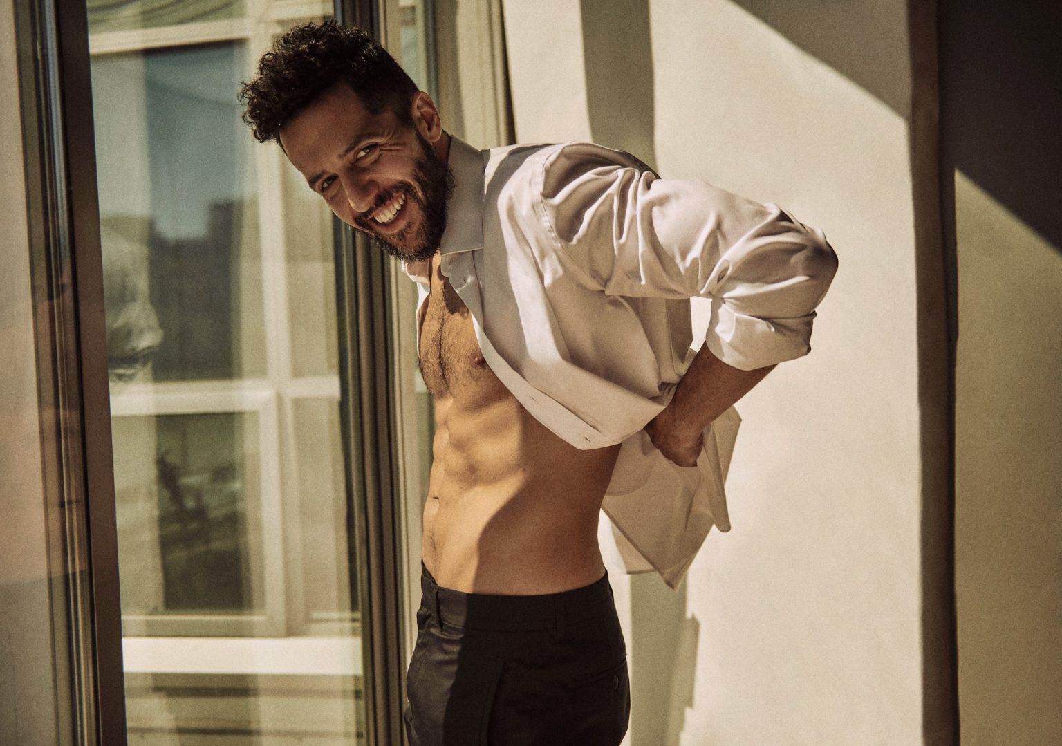 Interview: Zach Smadu Talks 'Family Law' on The CW & Storytelling ...