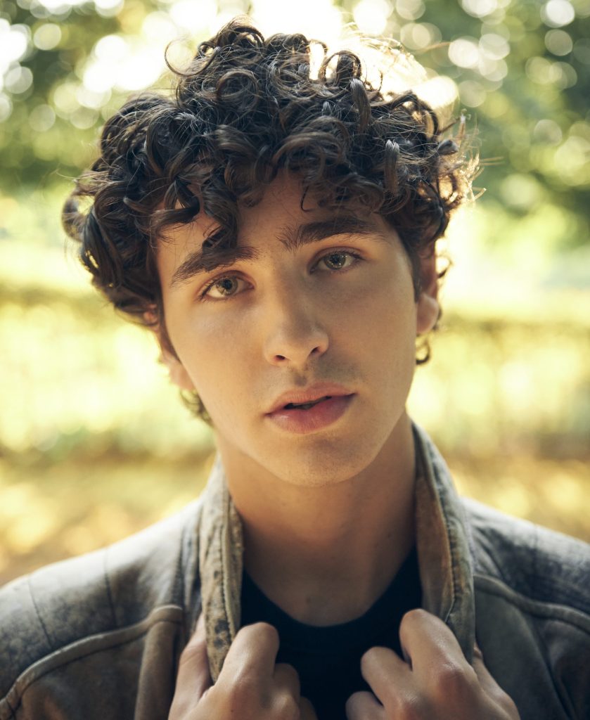 Interview: Malte Gårdinger Talks 'Young Royals' Season 2 & August's ...