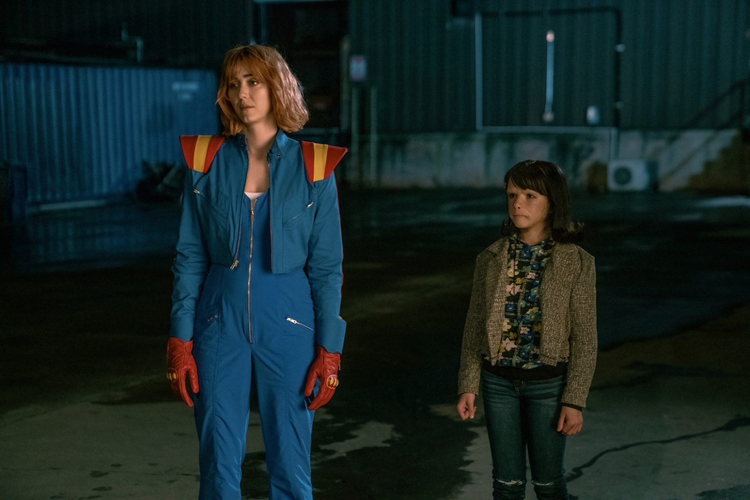 Interview: Madeline Zima Talks Season 4 of 'Doom Patrol' on HBO Max ...