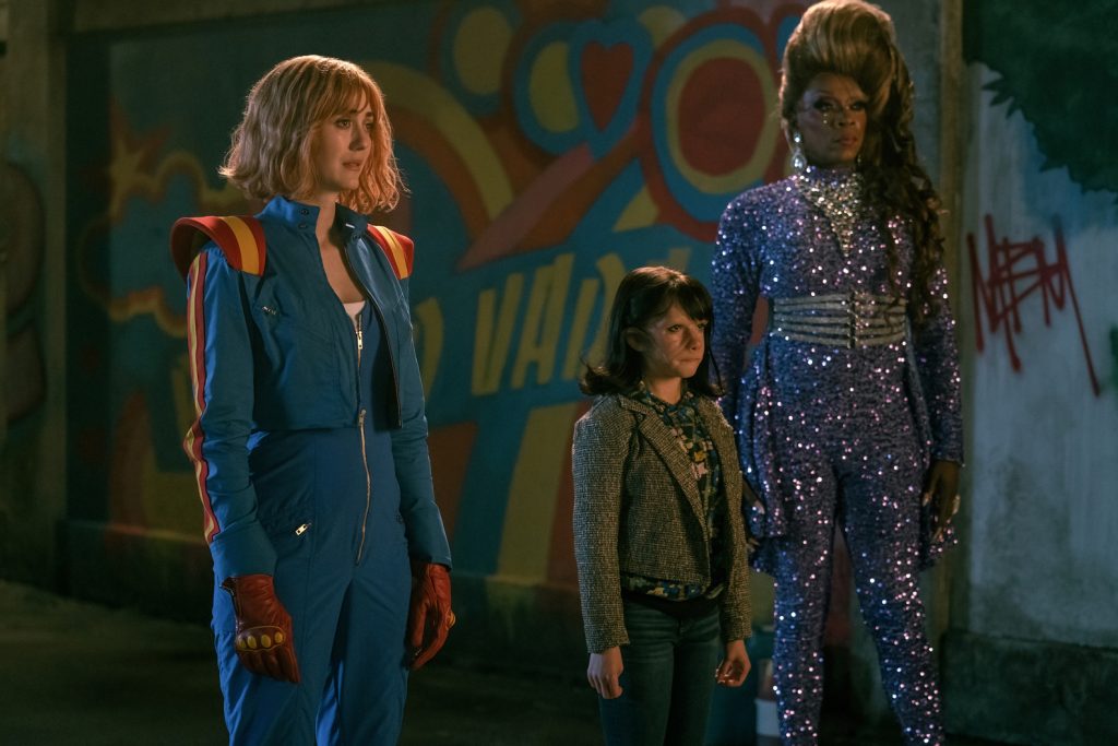 Interview: Madeline Zima Talks Season 4 of 'Doom Patrol' on HBO Max ...