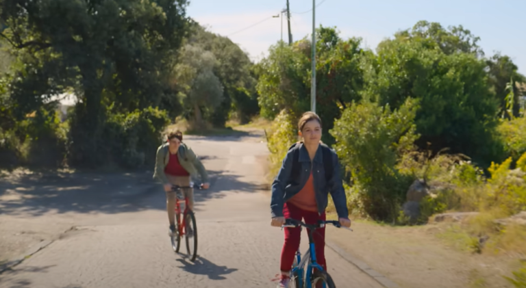 Interview: Flavia Leone on Playing Livia in Netflix's 'DI4RI ...