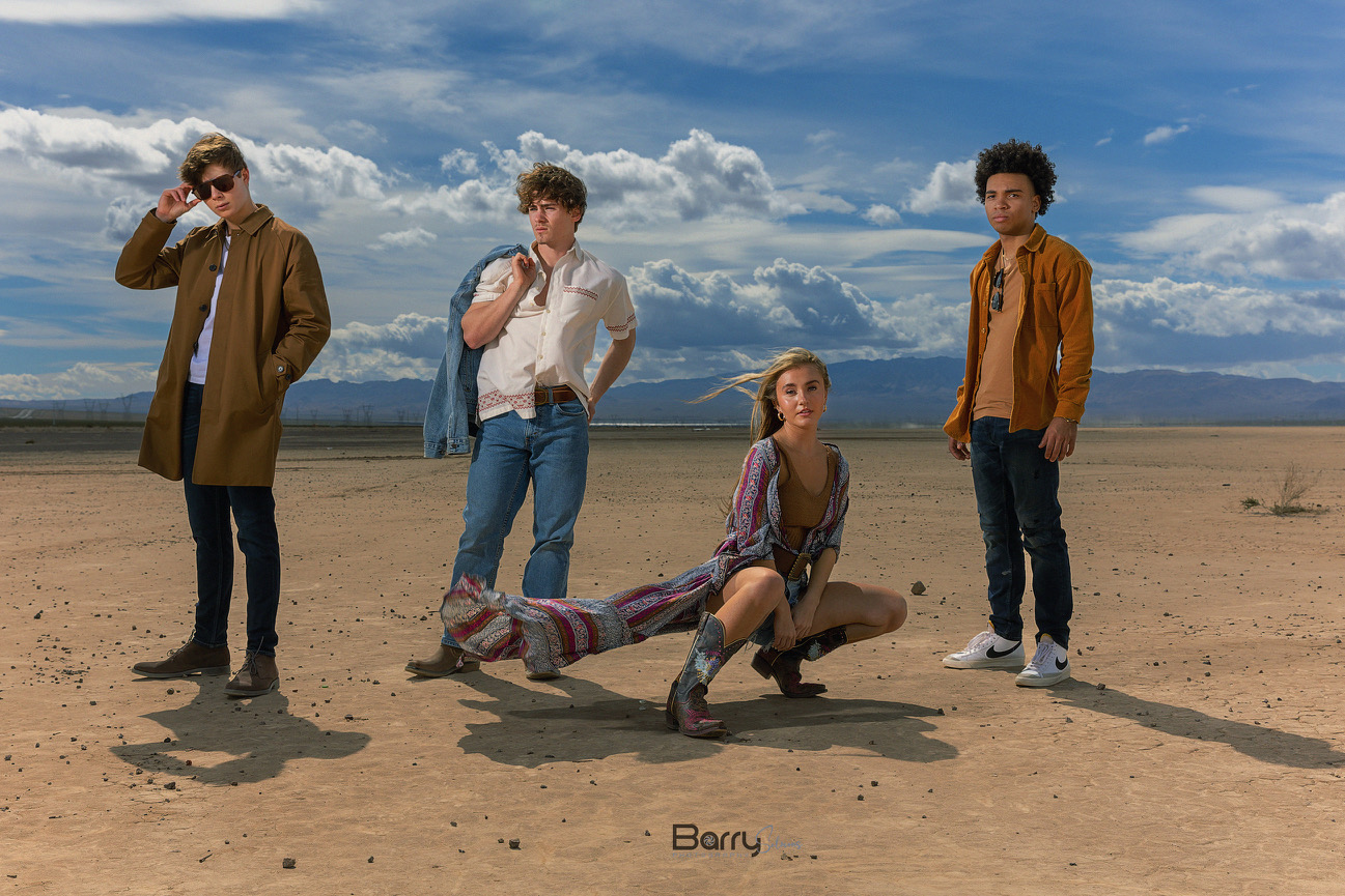 Exclusive: The Black Phone's Brady Hepner, Jacob Moran, & Tristan ...