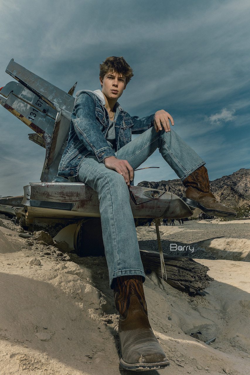 Exclusive: The Black Phone's Brady Hepner, Jacob Moran, & Tristan ...