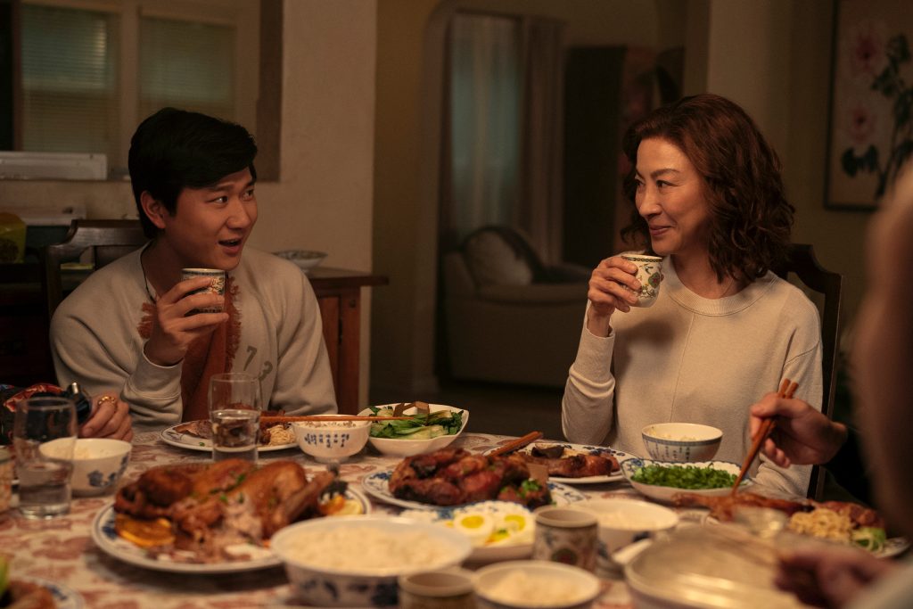 First Look: New Netflix Series 'The Brothers Sun' Starring Michelle ...