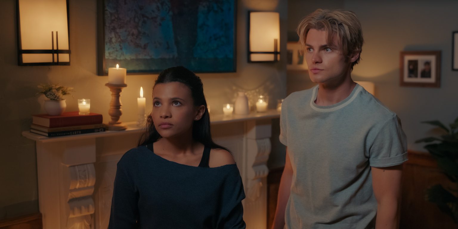 Interview: Nikki Rodriguez, Noah LaLonde & Ashby Gentry Talk 'My Life ...