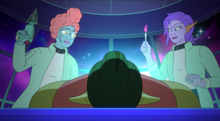 First Look: Adult Animated Series 'The Second Best Hospital in the ...