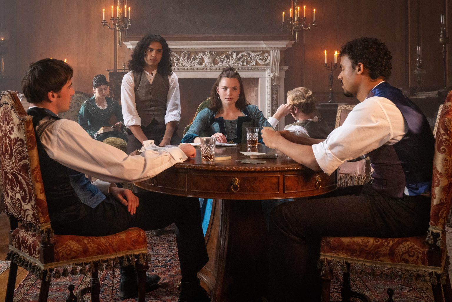 ‘The Buccaneers’ Interview: Guy Remmers & Matthew Broome on Fighting ...