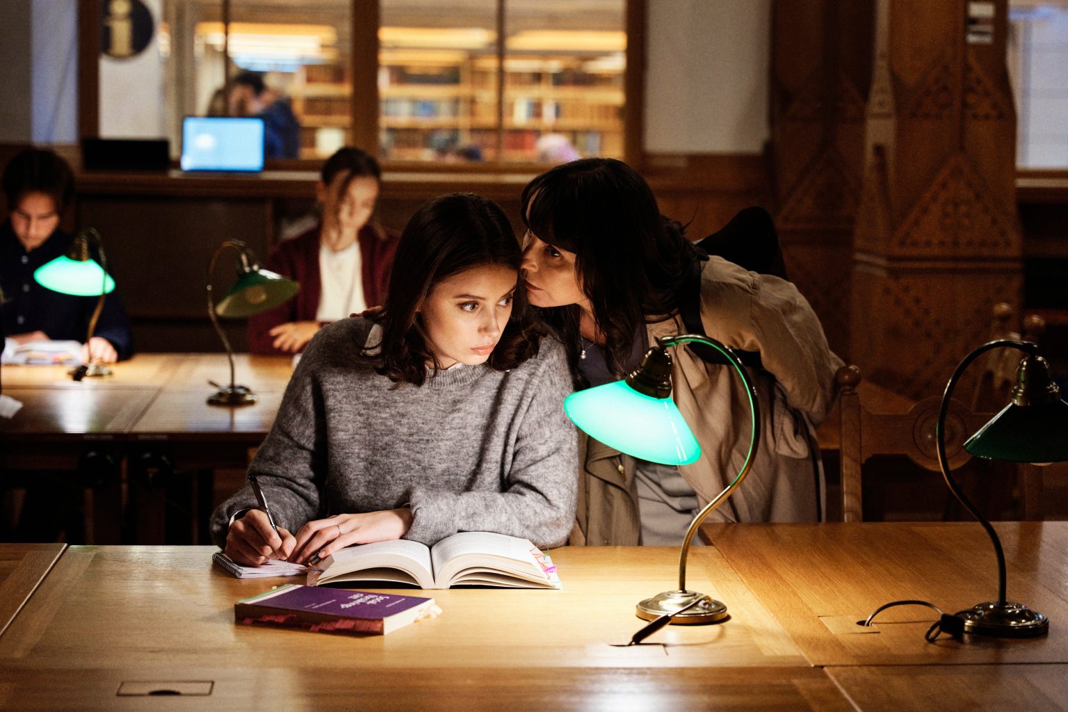 'A Nearly Normal Family’ Interview: Melisa Ferhatovic on Playing Amina - Popternative