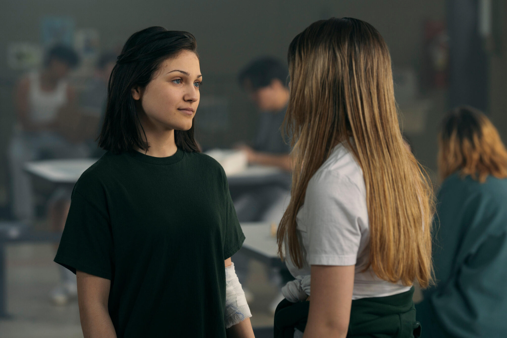 Under the Bridge Interview: Izzy G. on Playing Kelly Ellard in the Hulu ...