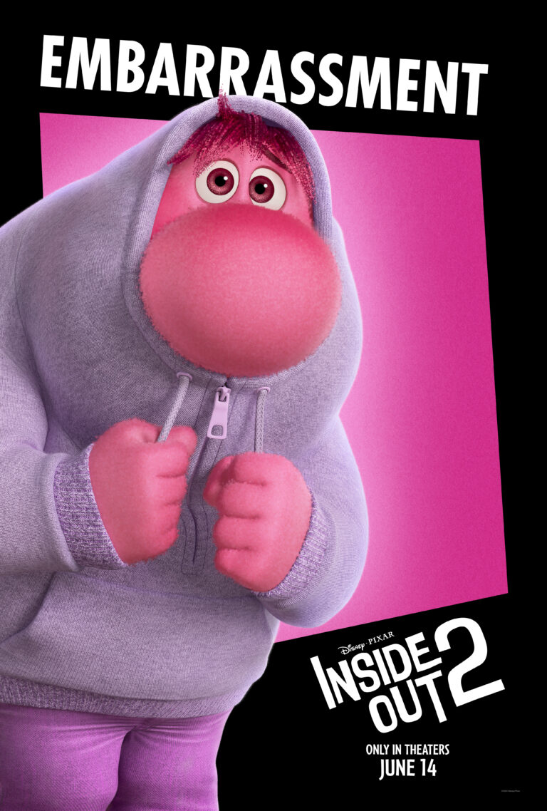 'Inside Out 2': Meet Riley's New Emotions - Popternative
