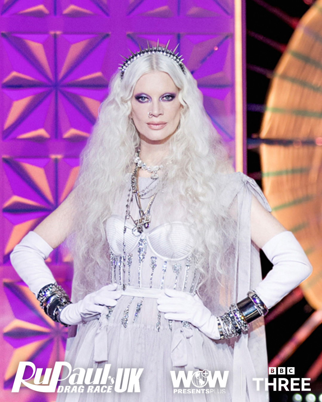 'RuPaul's Drag Race UK' Season 6 Celeb Guest Judges Announced ...