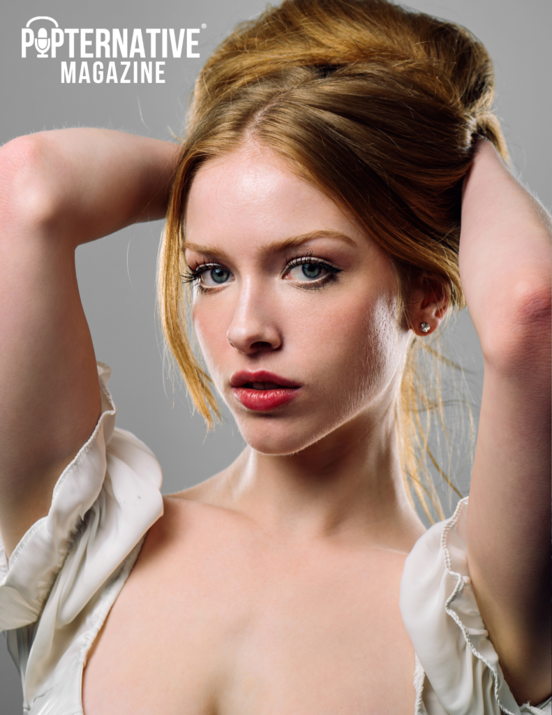 Julia Doyle on Soaking in her Camp Role in the Horror Comedy 'Hell of a Summer' - Popternative