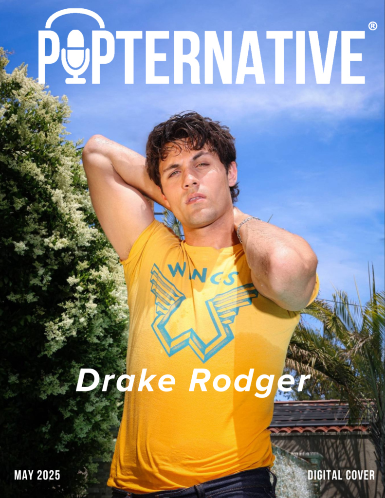 Drake Rodger on Going Full Speed Ahead With 'Motorheads' on Prime Video ...