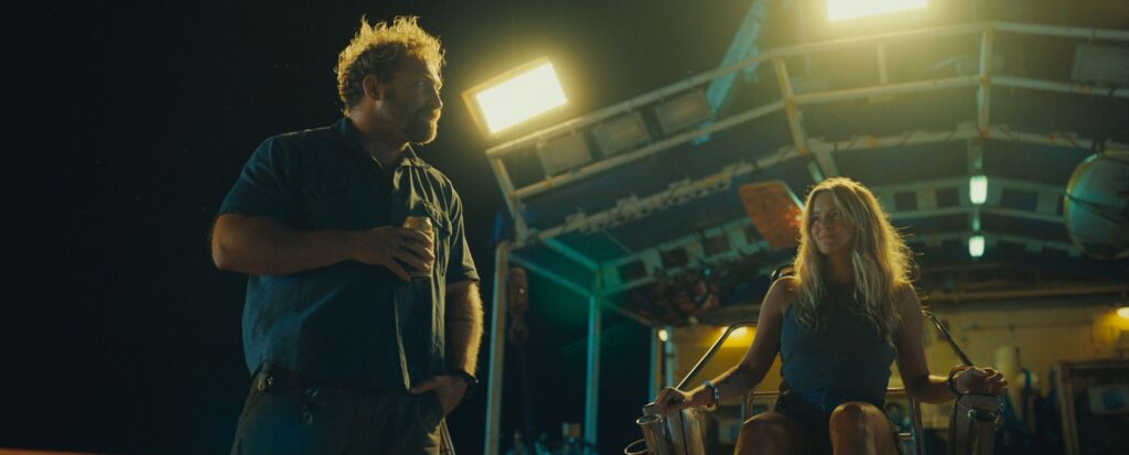 'Dangerous Animals' Interview: Jai Courtney on Taking on an Unhinged ...