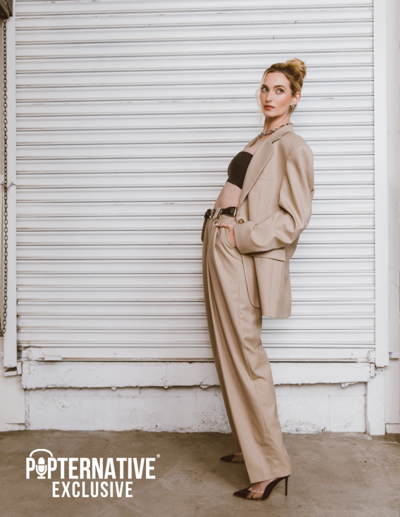 Allegra Edwards on Ingrid's Character Arc in the Fourth & Final Season ...