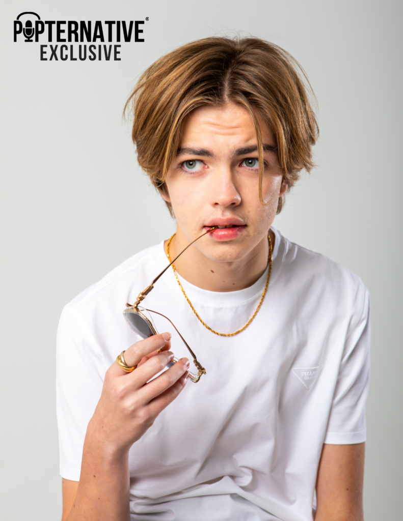 Mikkal Karim-Fidler on Playing Teddy Uris in 'IT: Welcome to Derry ...