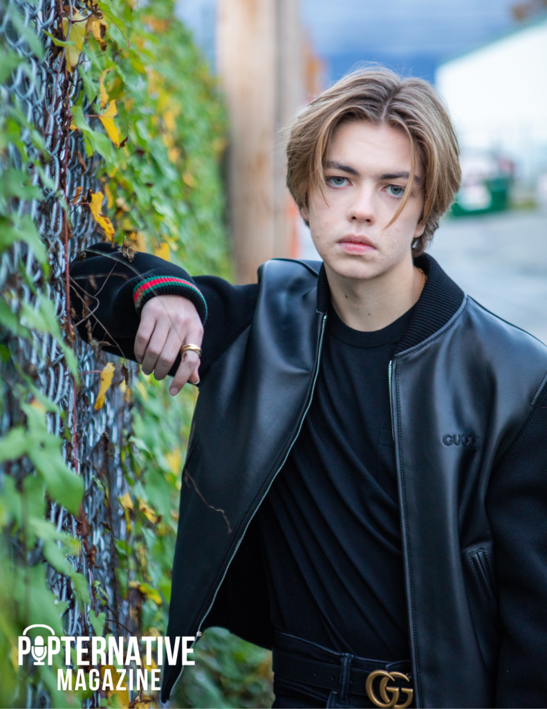 Mikkal Karim-Fidler on Playing Teddy Uris in 'IT: Welcome to Derry ...