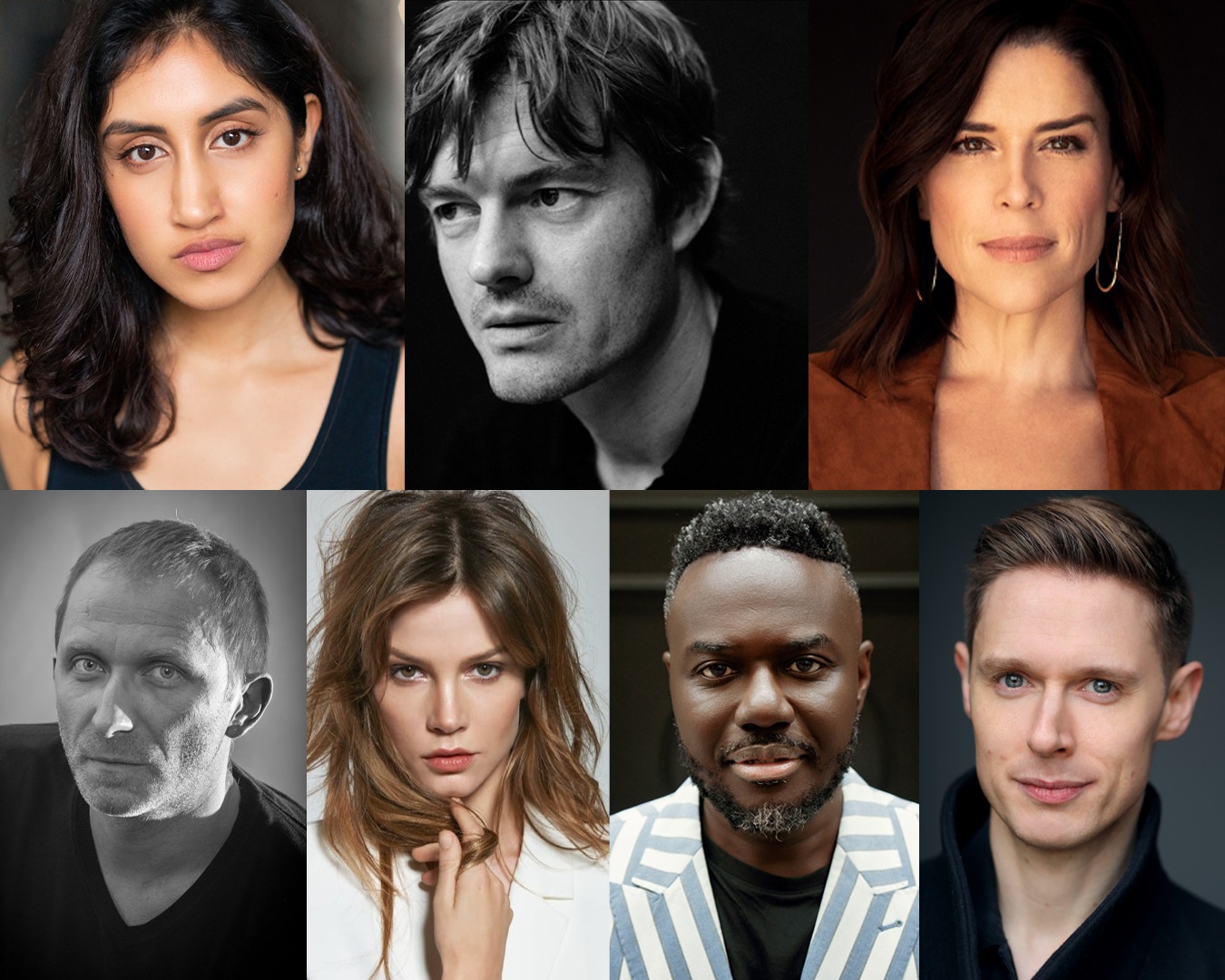 Ambika Mod, Babou Ceesay, Neve Campbell & More Join Season 2 of Keira ...