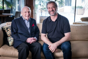 Mel Brooks - The 99 Year Old Man! - Courtesy of Mathieu Bitton +HBO ...