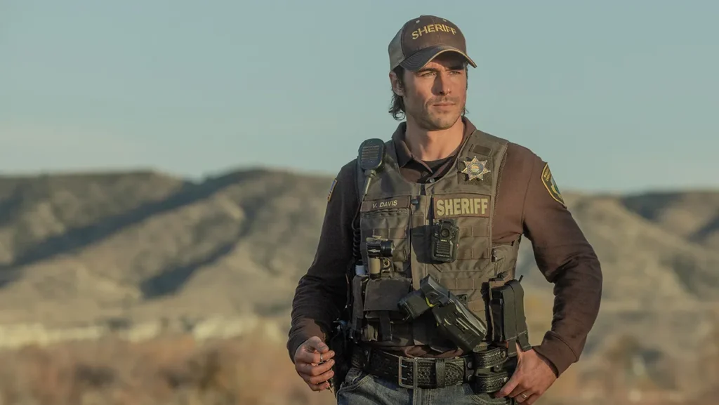 First Look at Taylor Sheridan's New Drama Series 'The Madison' Starring ...