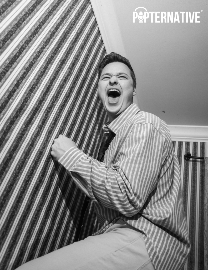 Cooper Tomlinson on the Blending of Comedy & Horror in 'Obsession ...